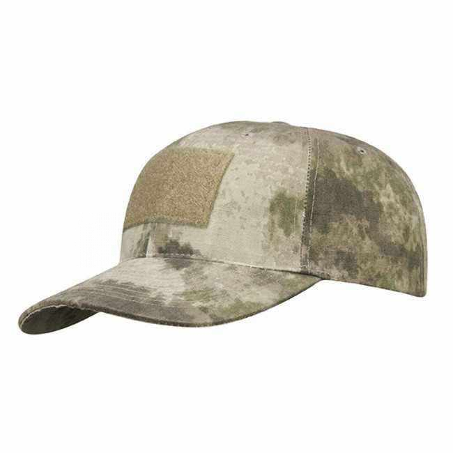 Бейсболка тактическая Propper™ 6-Panel Cap with Loop A-TACS AU Камуфляж ...